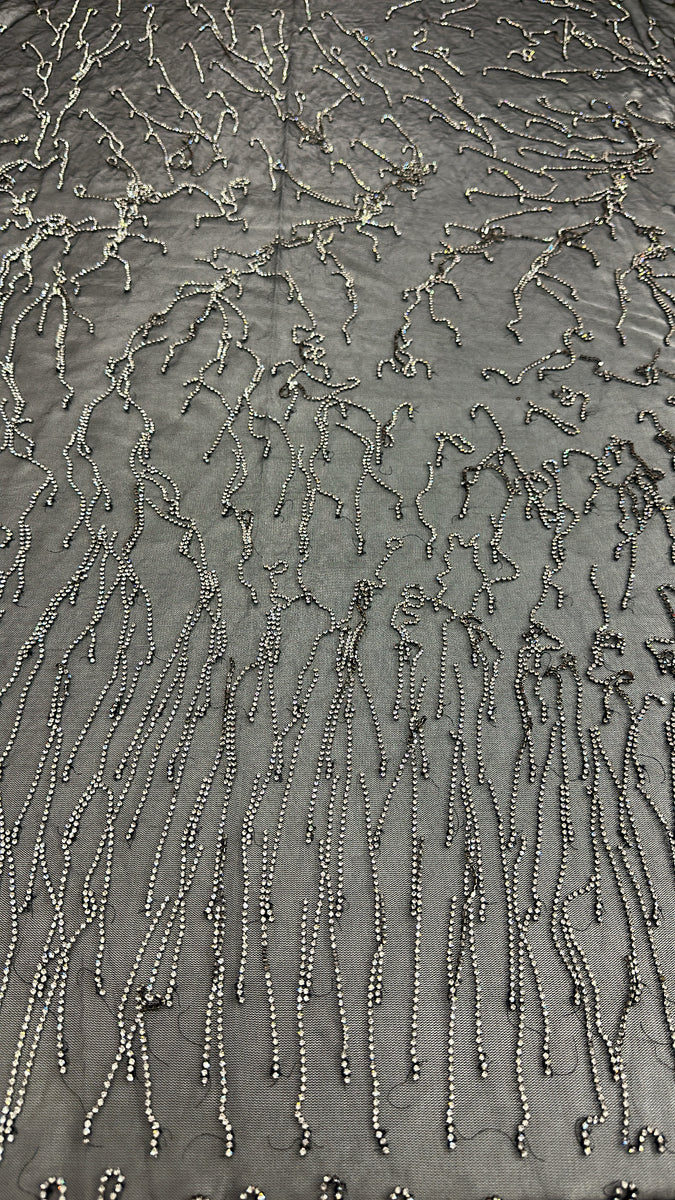 French Chain Lace – Diana Fabrics