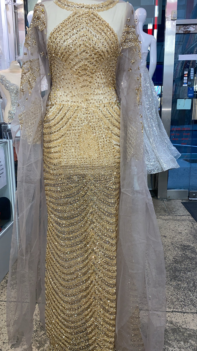 Azra Panel – Diana Fabrics