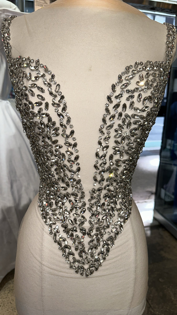 Corset Panel – Diana Fabrics