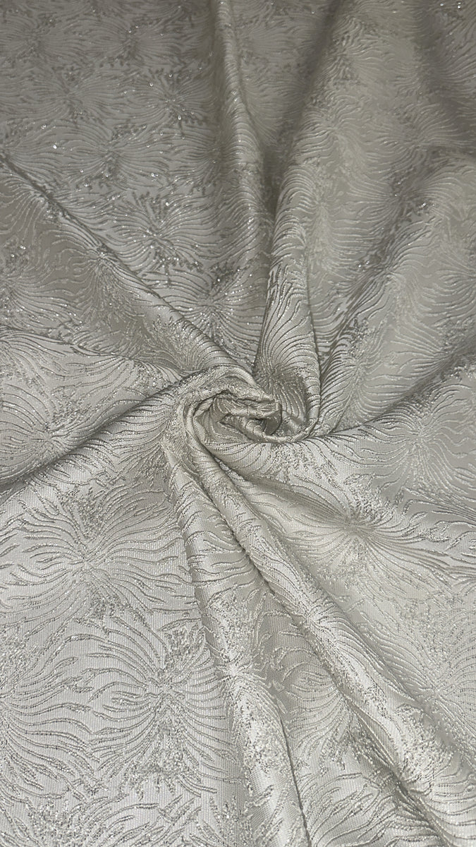 Spider Brocade – Diana Fabrics