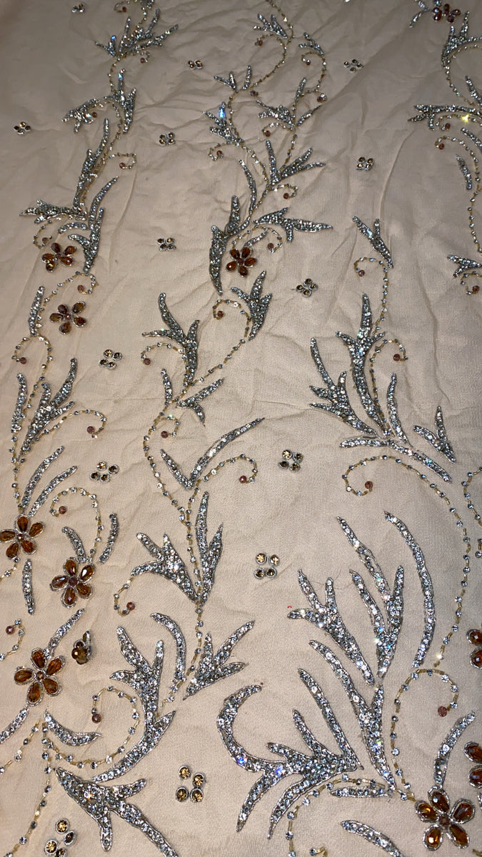 Sparkly Lace – Diana Fabrics