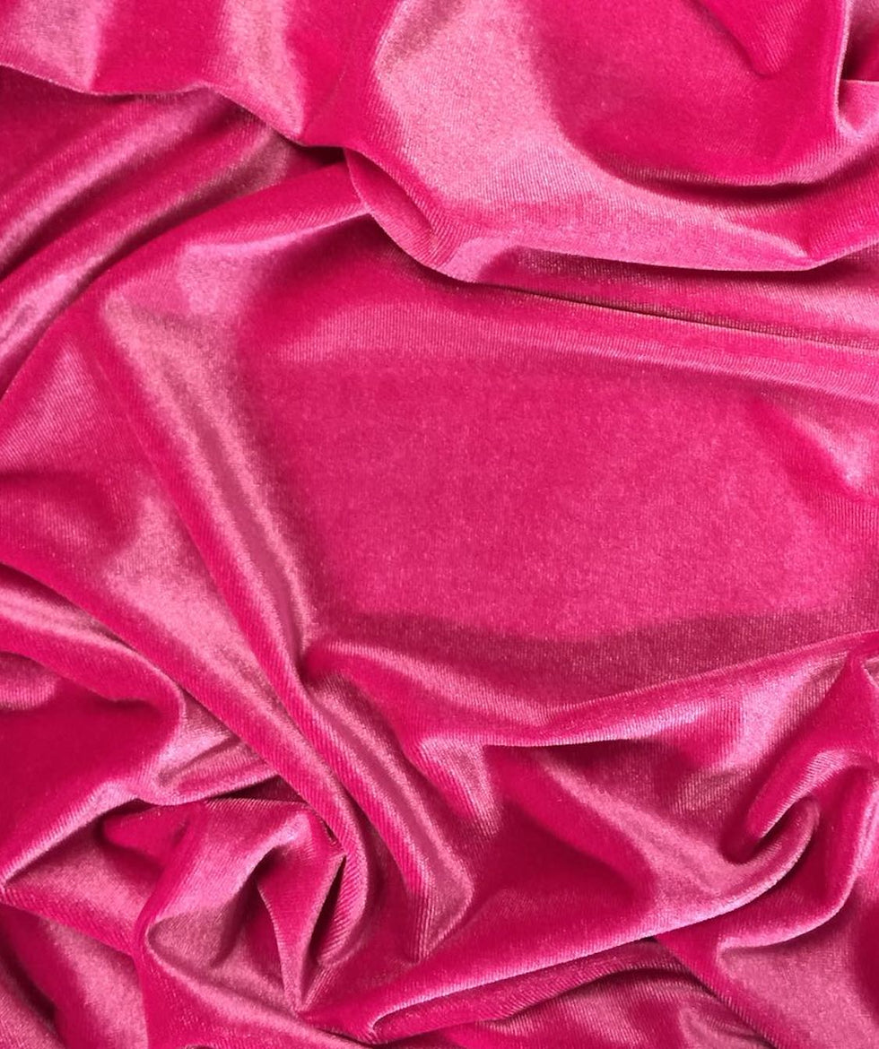Stretch Velvet – Diana Fabrics